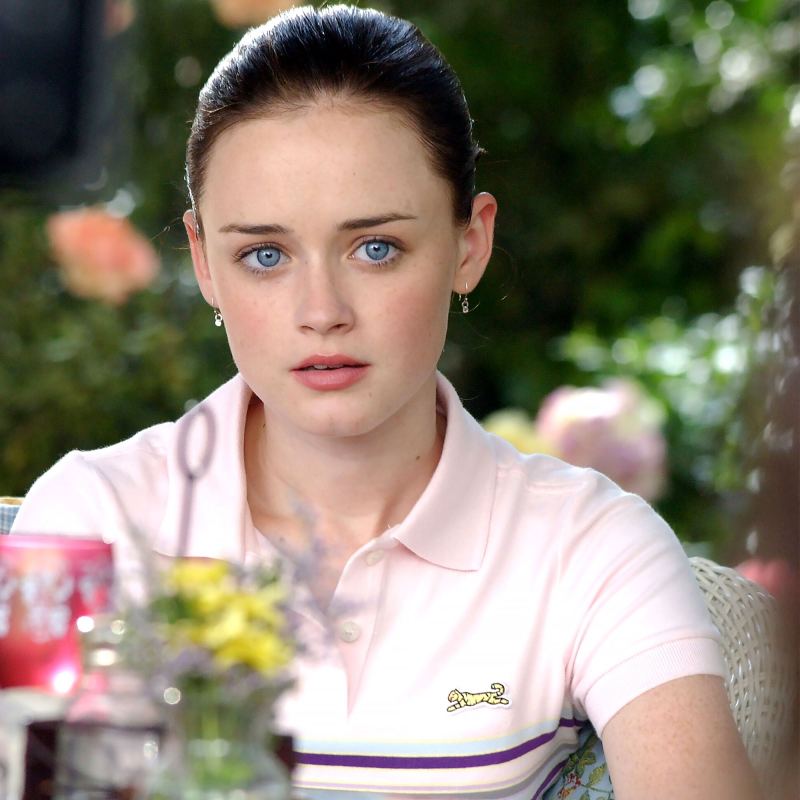 Alexis Bledel Asked Who Rory Gilmore Should Have Ended Up With | Us Weekly