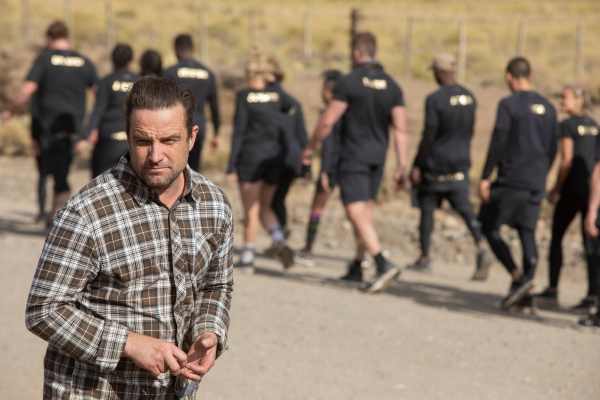 TJ Lavin News - Us Weekly