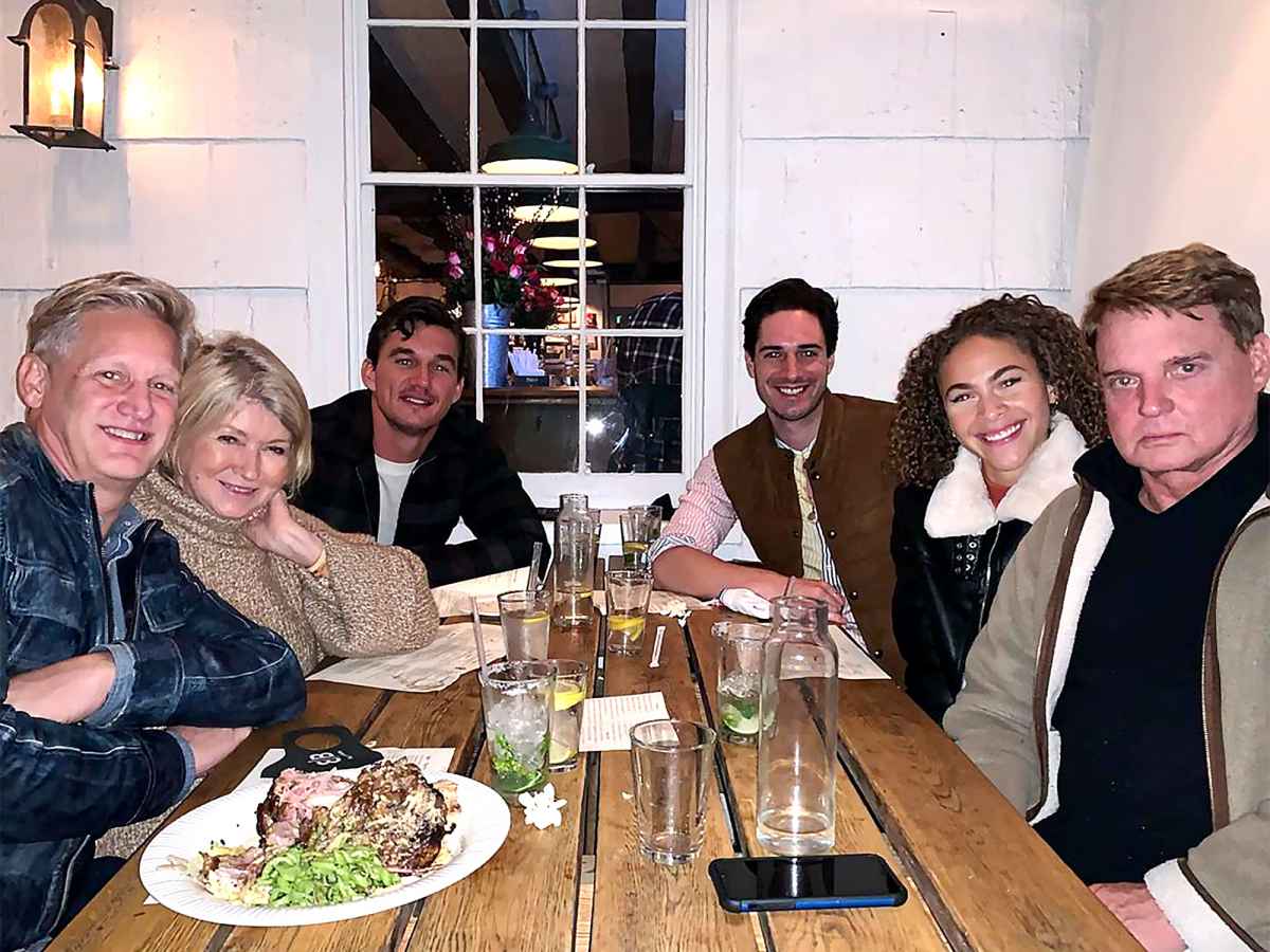 Tyler Cameron, Camila Kendra Spotted With Martha Stewart | Us Weekly