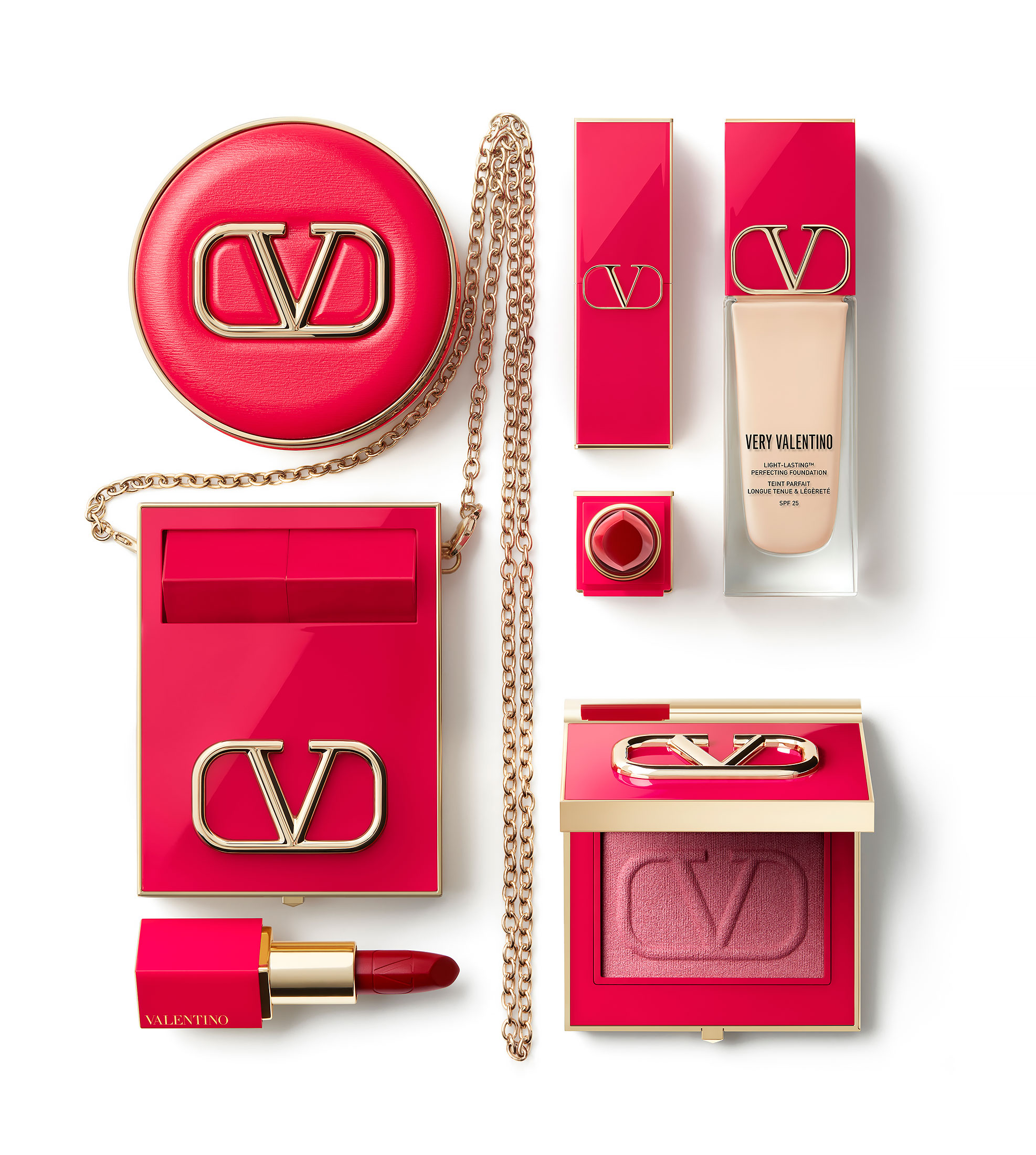 Valentino Makeup: Products, Price, Details | Us Weekly