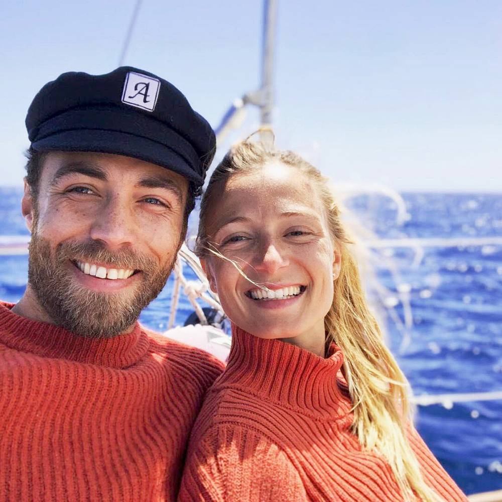 James Middleton’s Fiancee Alizee Thevenet: 5 Things to Know | Us Weekly