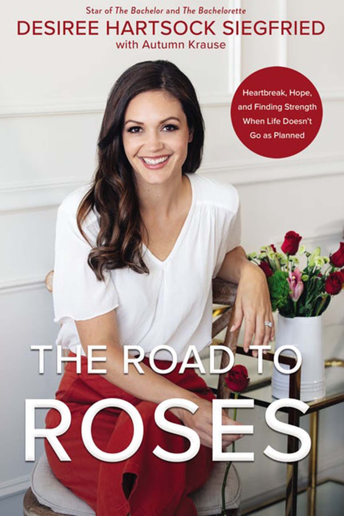 Desiree Hartsock Revisits Brooks 'Bachelorette' Breakup in New Book ...