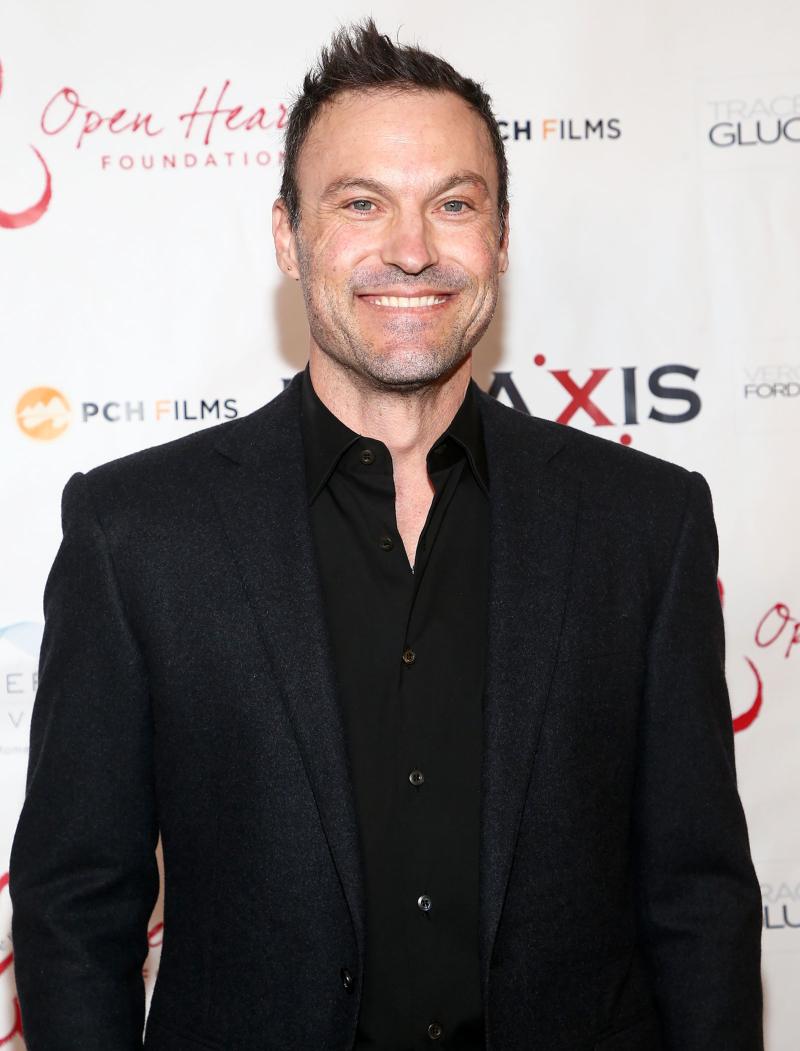 Brian Austin Green Shares Rare Pic With All 4 Kids for Father’s Day ...