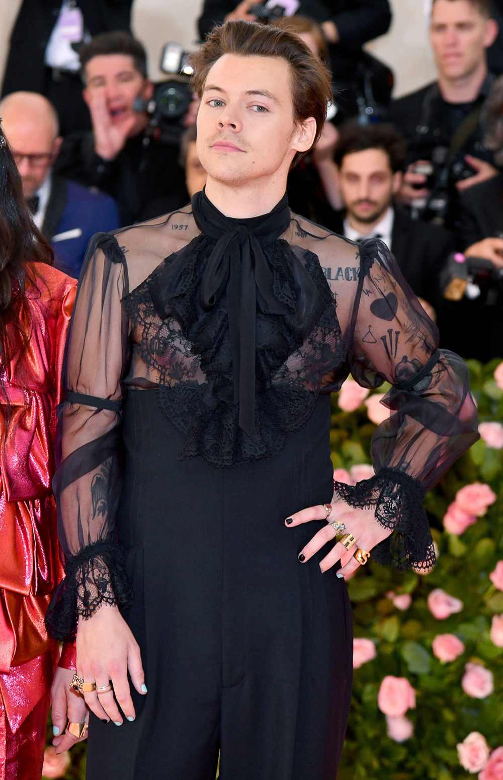 Stars Who Proudly Challenge Gender Norms: Harry Styles and More | Us Weekly