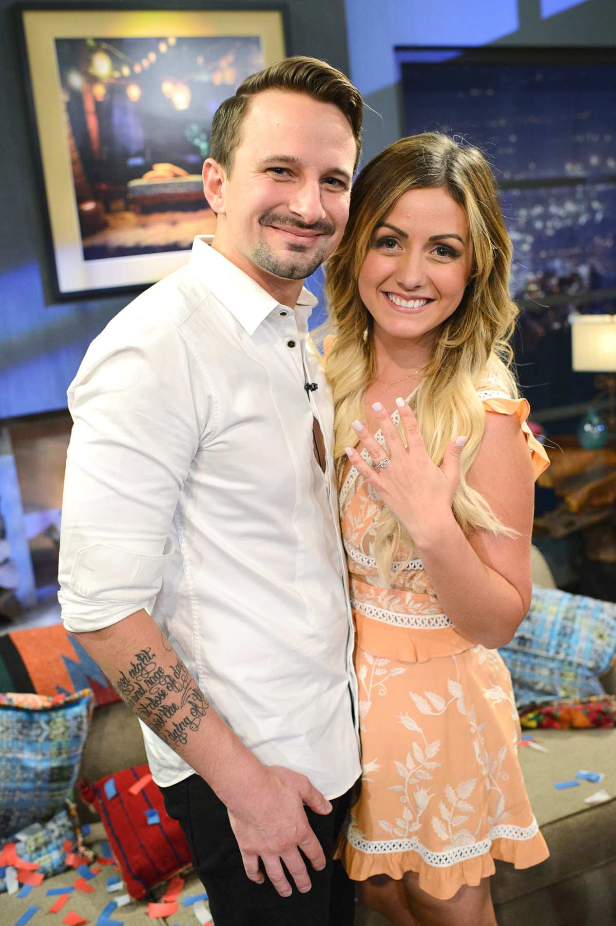 Evan Bass Confirms He's Dating Again After Carly Waddell Split | Us Weekly