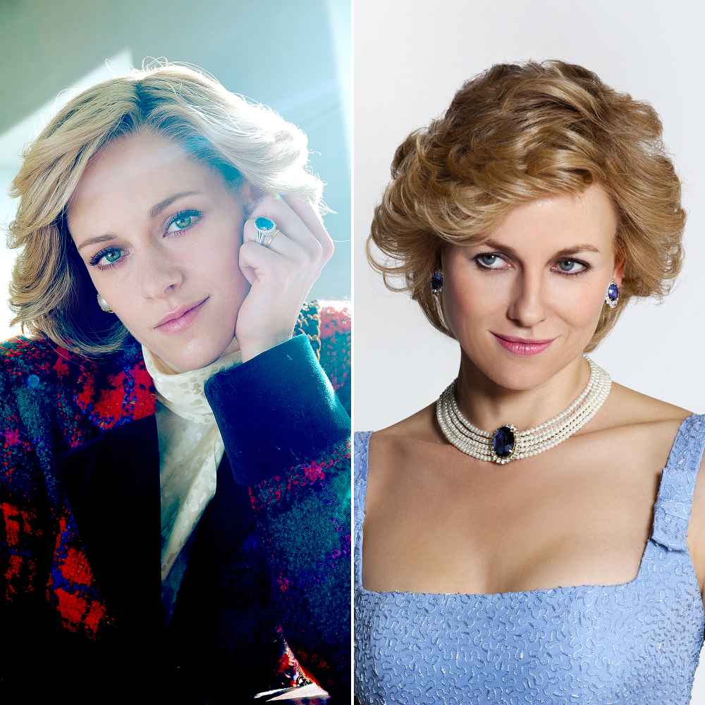 Catherine Oxenberg As Princess Diana
