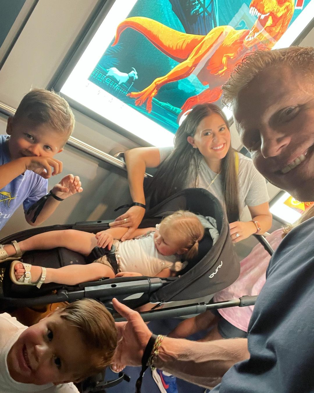 Catherine Giudici, Sean Lowe’s Family Album With Samuel, Isaiah, Mia ...