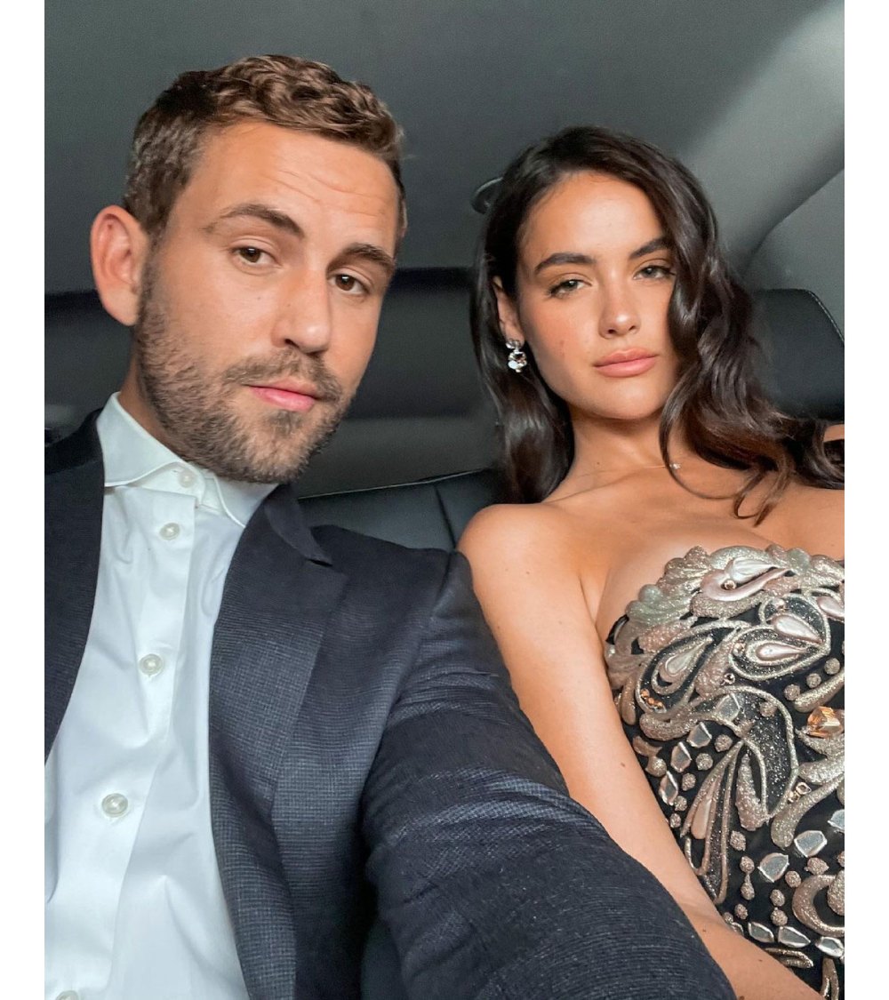 Bachelor's Nick Viall and Wife Natalie Joy's Relationship Timeline | Us ...