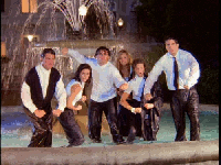 ‘Friends’ Reunion Deleted Scene: How the Fountain Opening Happened | Us ...