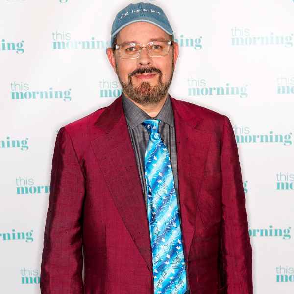 James Michael Tyler Dead: ‘Friends’ Alum Dies After Cancer Battle | Us ...