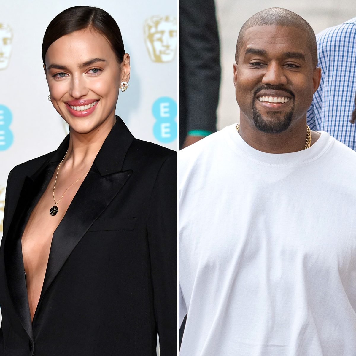 Irina Shayk Was in Kanye West's 'Power' Music Video Before Romance | Us ...