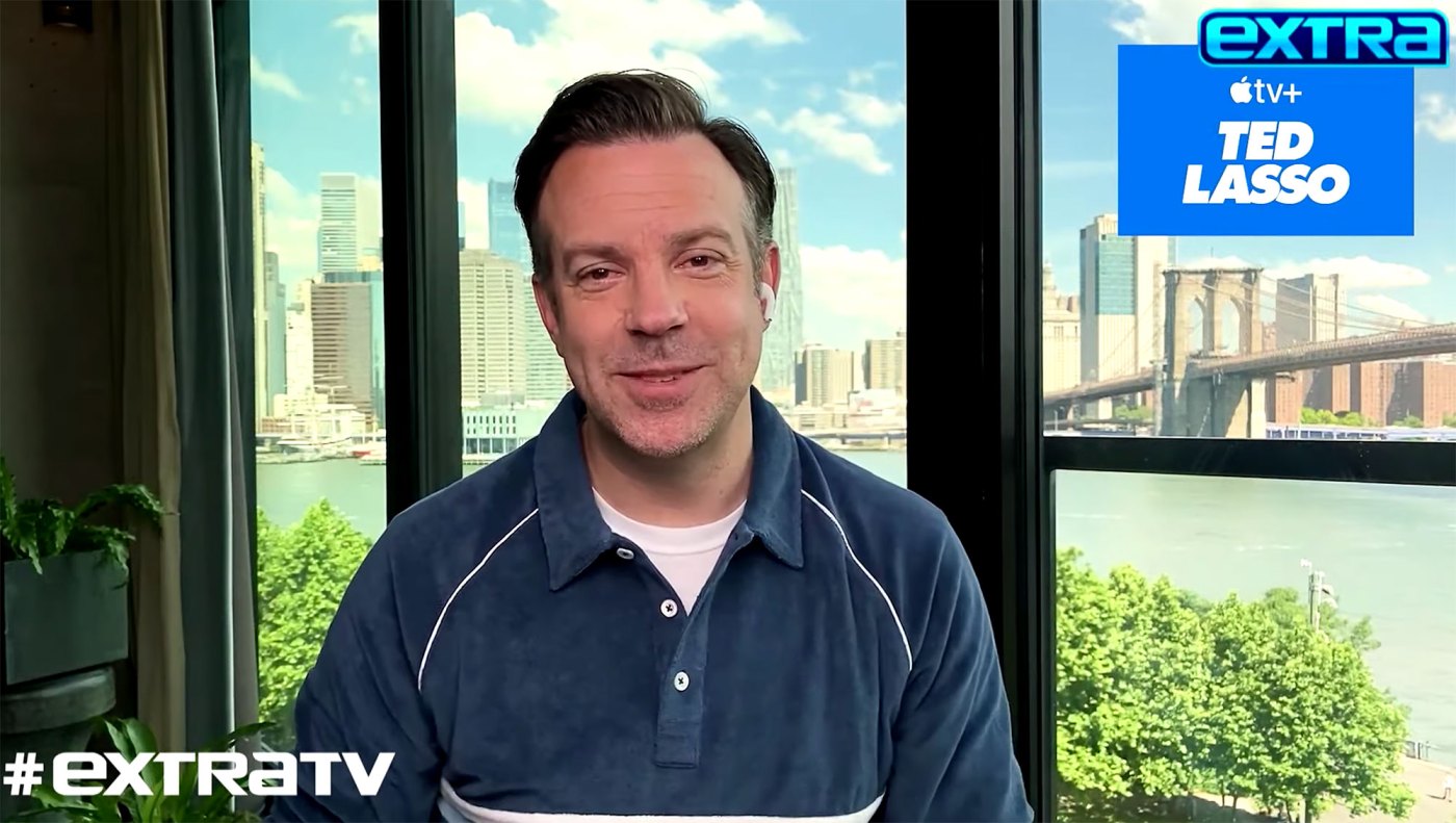 Jason Sudeikis' Daughter's Reaction to Shaved ‘Ted Lasso’ Mustache | Us ...