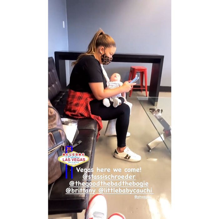 Stassi Schroeder's ‘Baby-Friendly' Birthday With ‘Pump Rules’ Alums ...