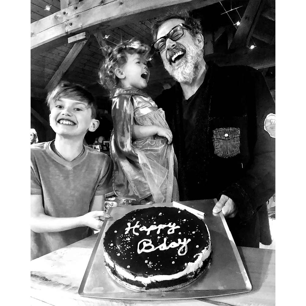 Jeffrey Dean Morgan, Hilarie Burton’s Best Photos With Their Kids | Us ...