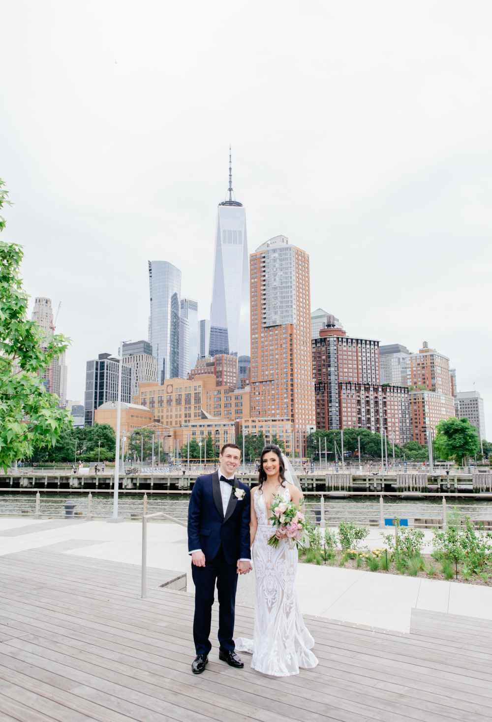 Big Brother’s Eric Stein Marries Marissa Nardi in NYC | Us Weekly