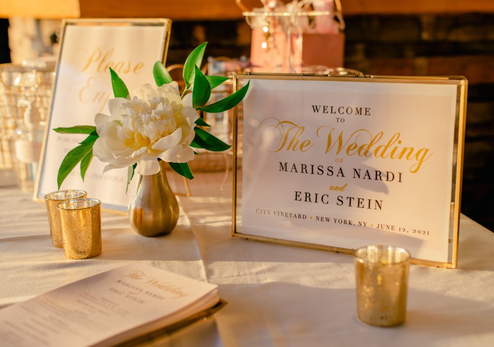 Big Brother’s Eric Stein Marries Marissa Nardi in NYC