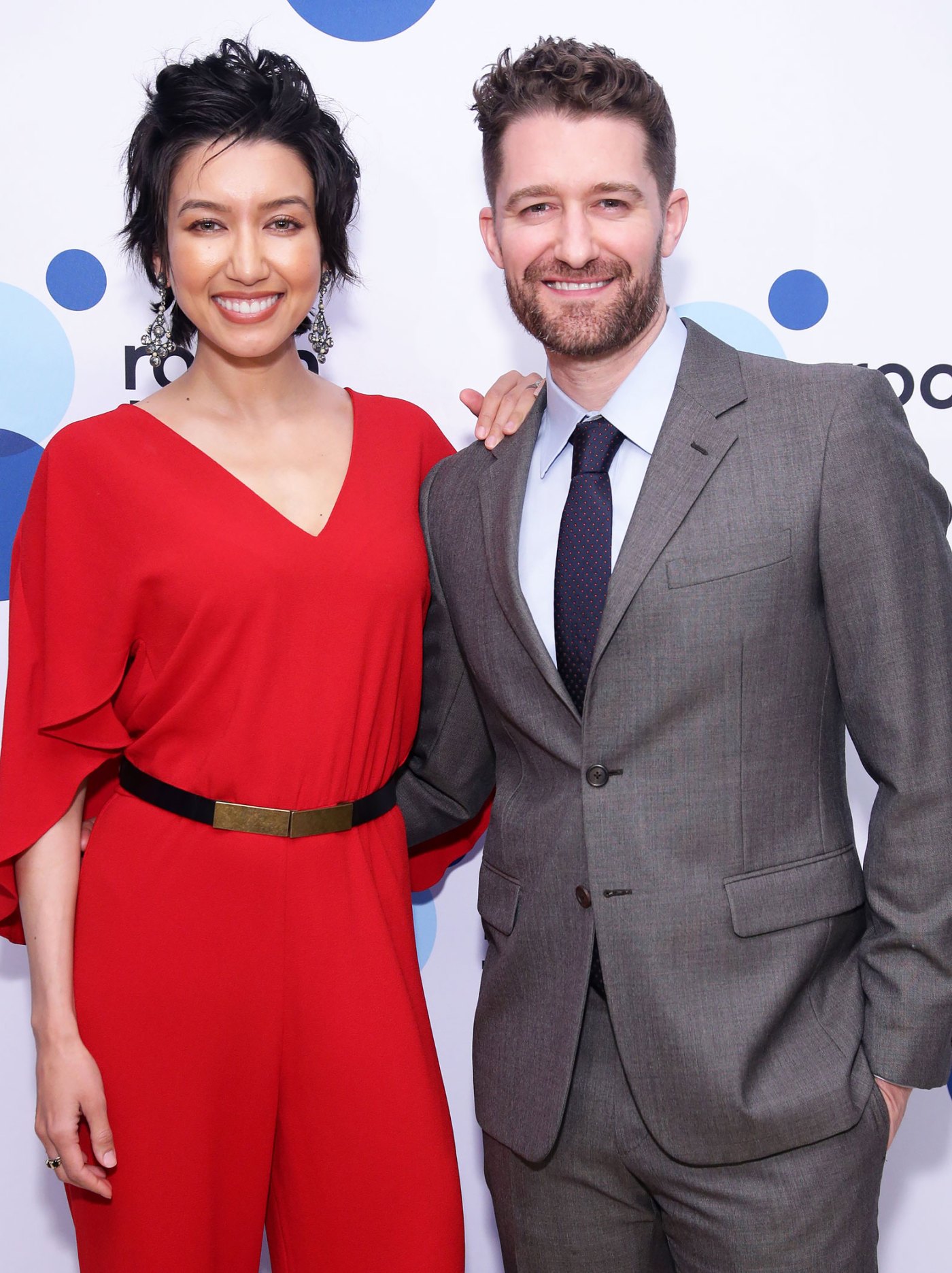 Matthew Morrison, Wife Renee Welcome 2nd Child After Miscarriage | Us ...