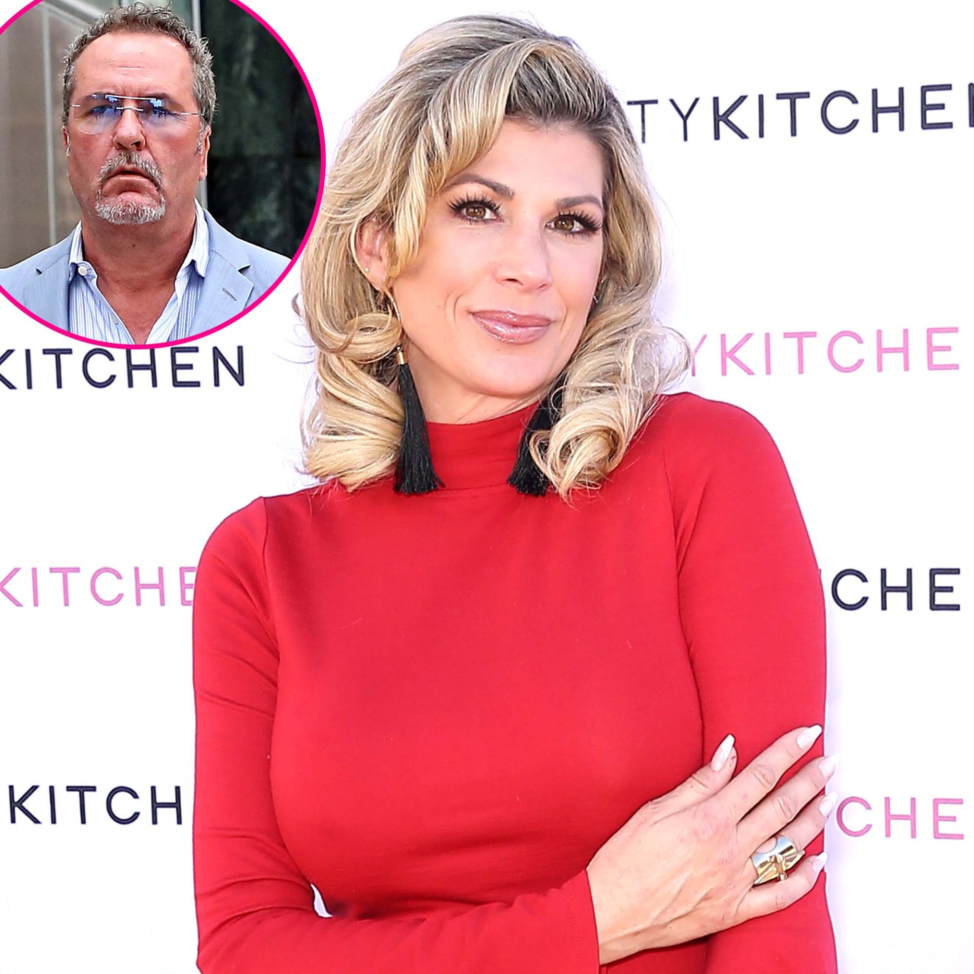 RHOC’s Alexis Bellino Gets Real About Her Divorce From Jim Bellino | Us ...