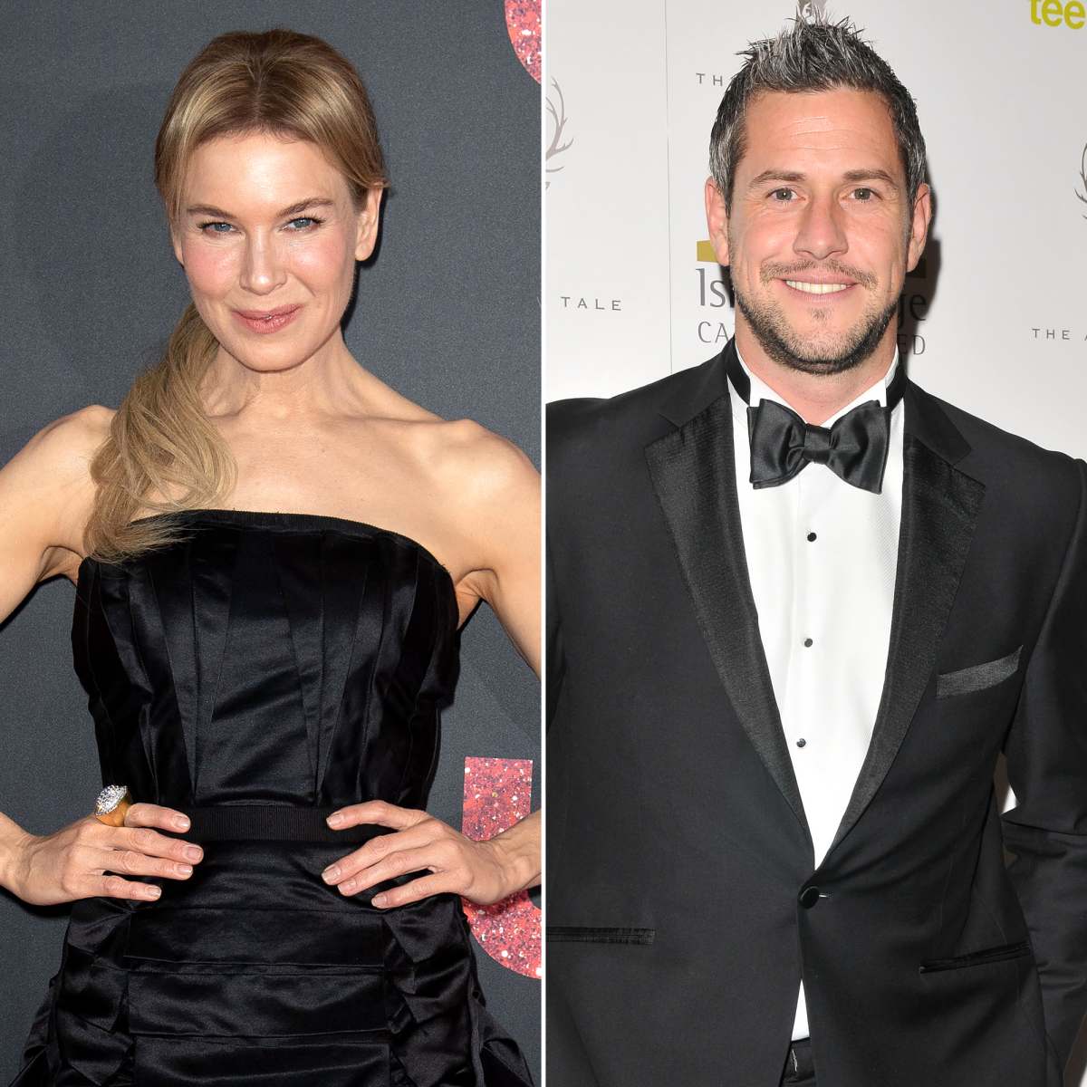 Renee Zellweger Is Dating Ant Anstead After Christina Haack Divorce ...