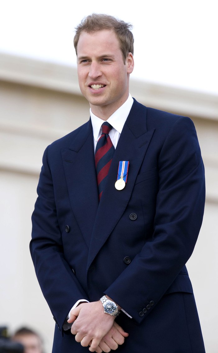 Prince William Through the Years: His Life in Photos