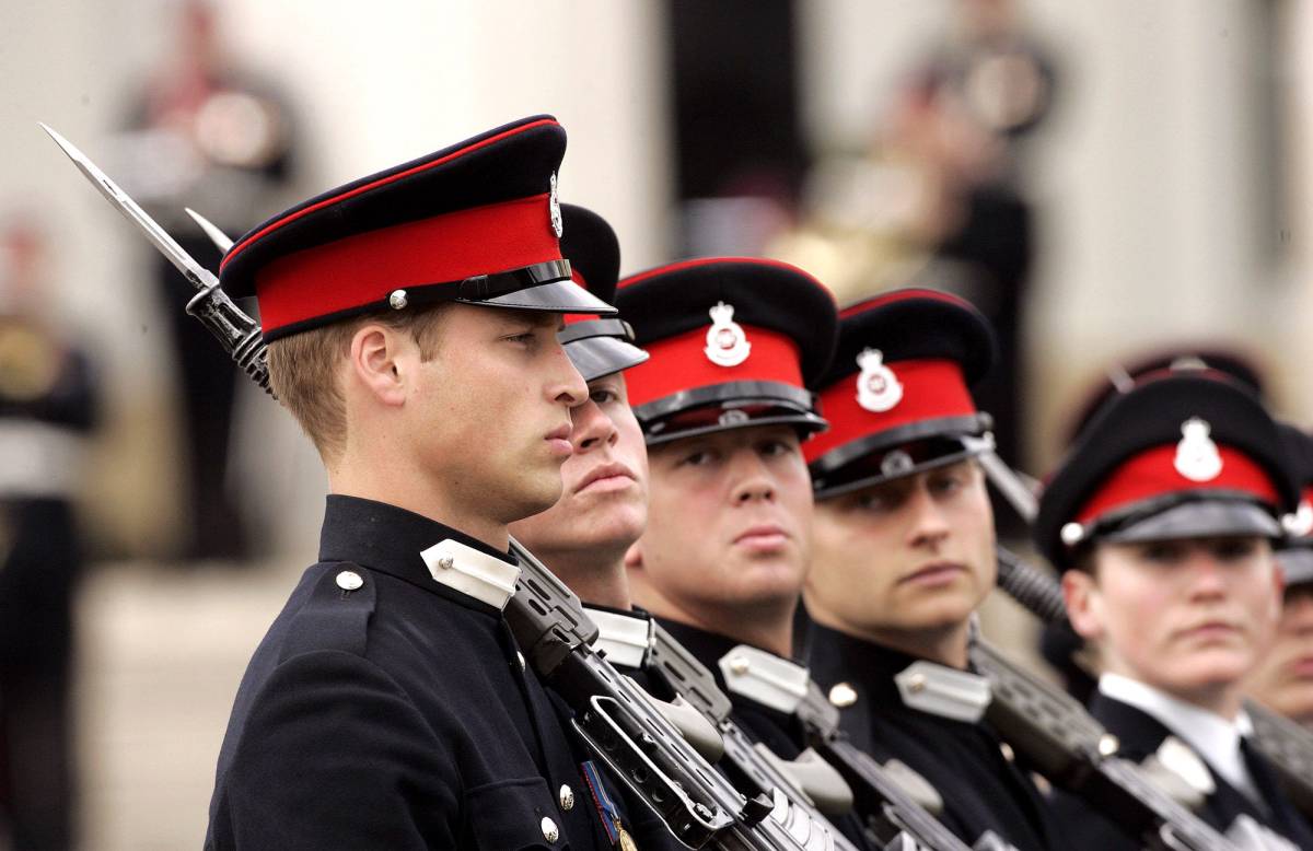 Prince William Through the Years: His Life in Photos
