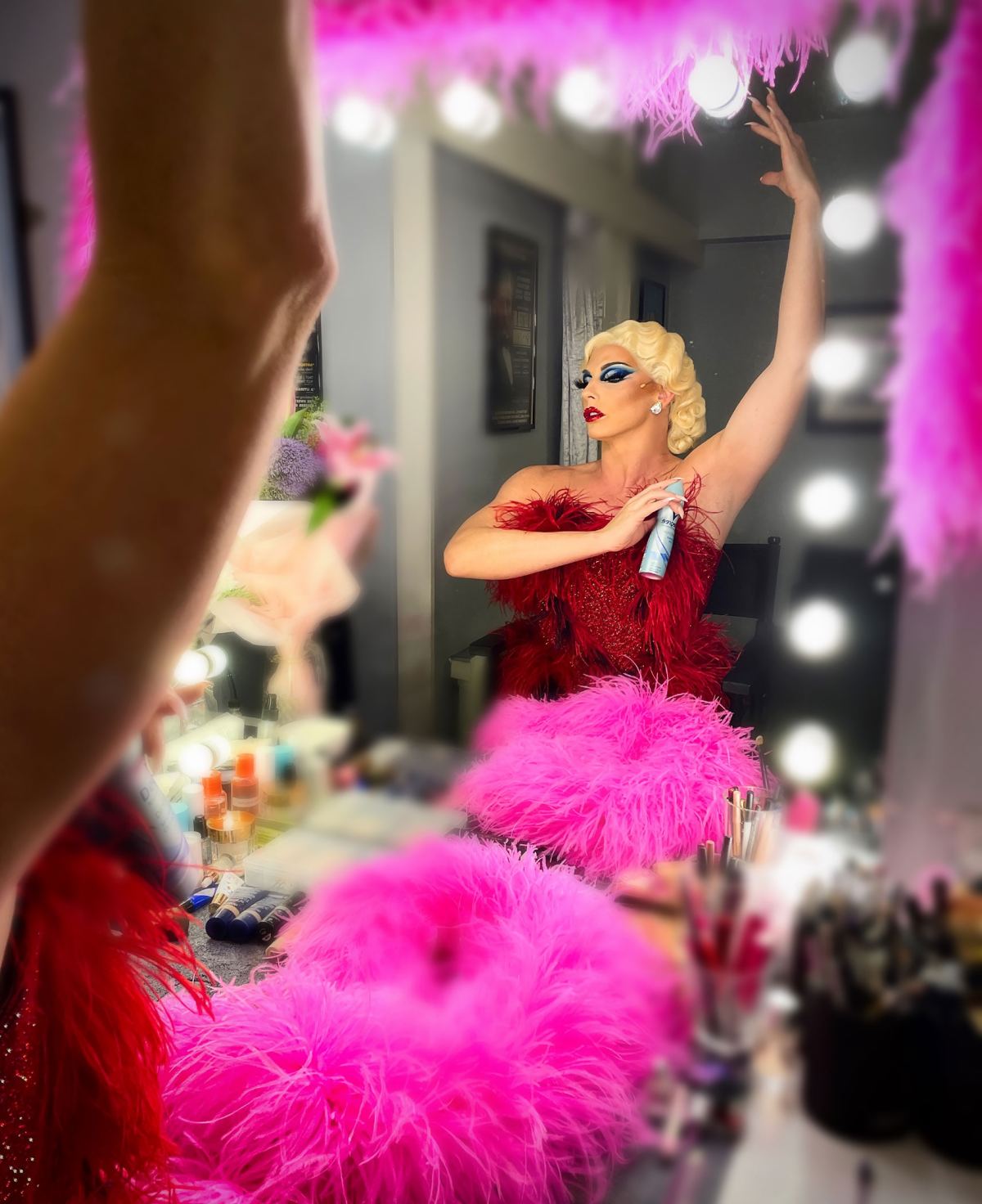 RuPaul’s Drag Race’s Alyssa Edwards Shares Her Beauty Secrets | Us Weekly