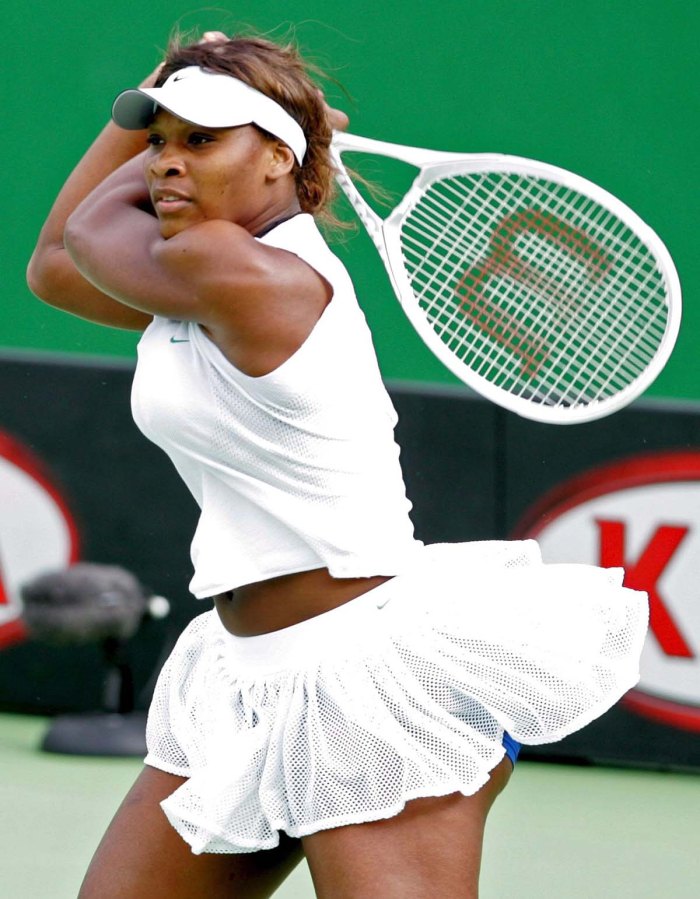 Serena Williams Through the Years: Tennis, Motherhood, More | Us Weekly