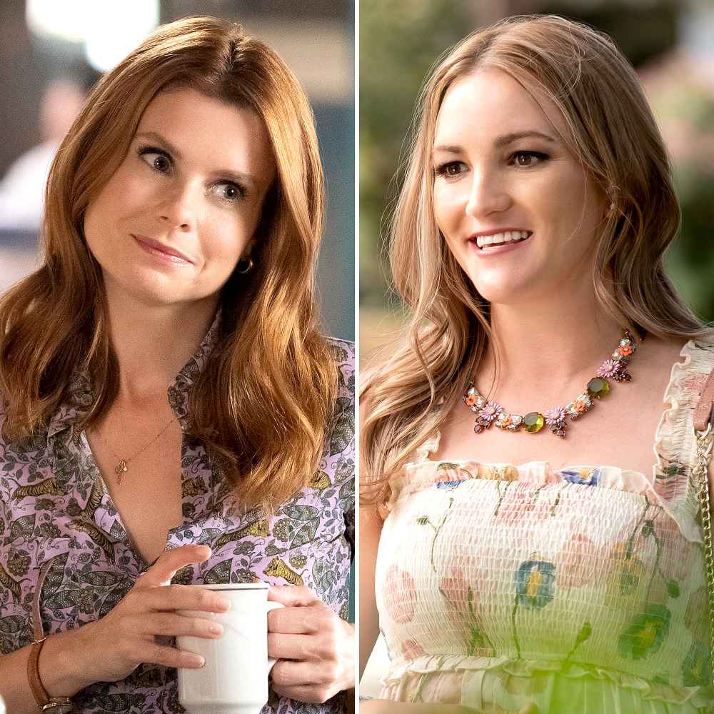 ‘Sweet Magnolias’ Cast’s Dating Histories: JoAnna Garcia, More