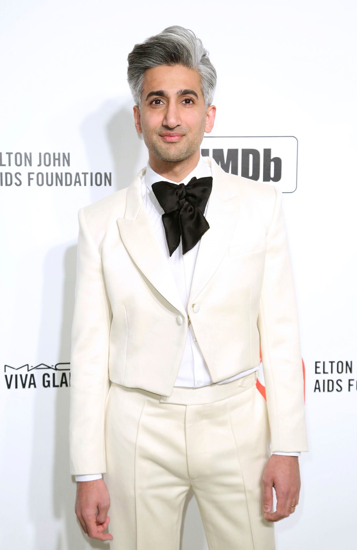 Tan France: Which ‘Queer Eye’ Costar I Shared Baby News With First | Us ...