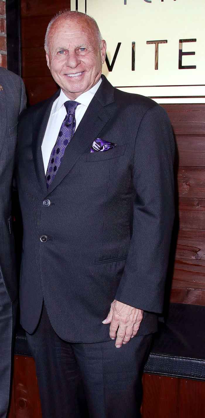Tom Girardi's Law Firm Approved for $1.5 Million PPP Loan | Us Weekly