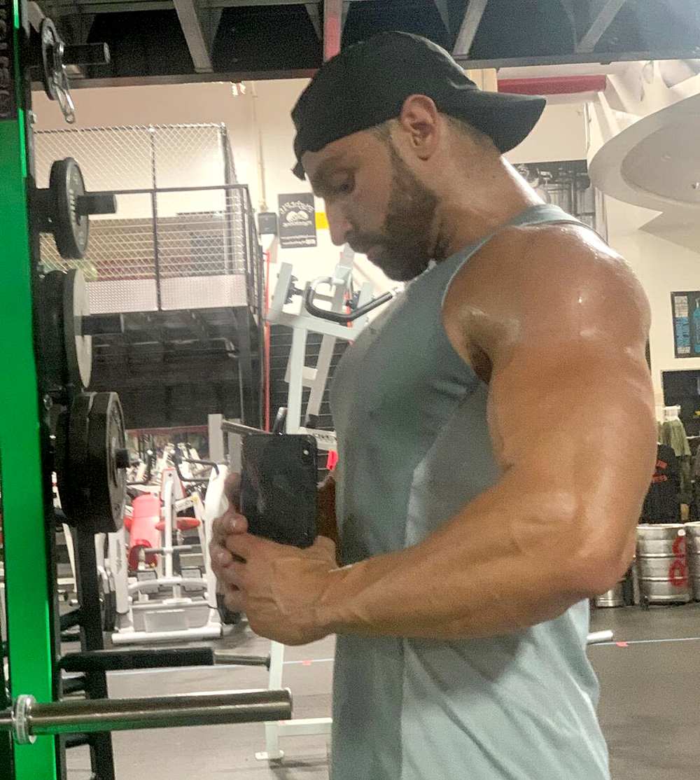 Christian Biscardi: 5 Things to Know Amid Rumored Sammi Giancola Split ...