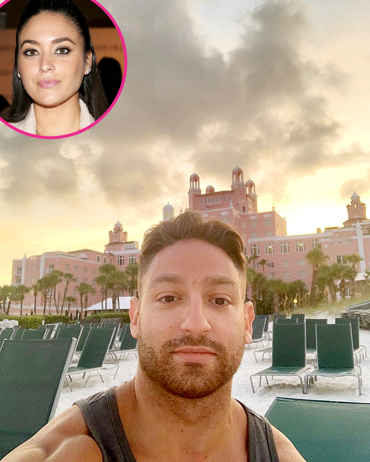 Christian Biscardi: 5 Things to Know Amid Rumored Sammi Giancola Split