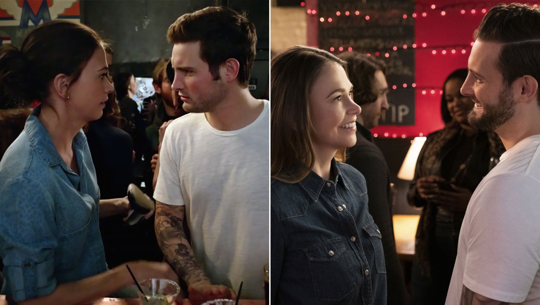 'Younger' Finale: Liza Picks Between Josh, Charles — Interview | Us Weekly