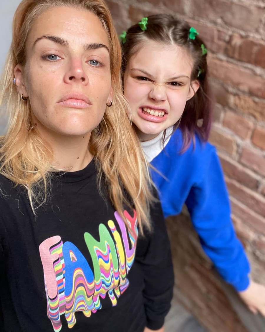 Busy Philipps Gushes Over 'Incredible' Child Birdie for Pride Month ...