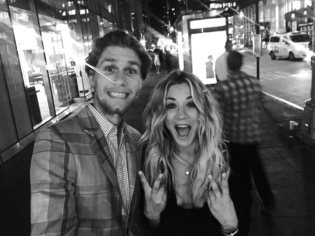 Kaley Cuoco and Karl Cook’s Relationship Timeline | Us Weekly