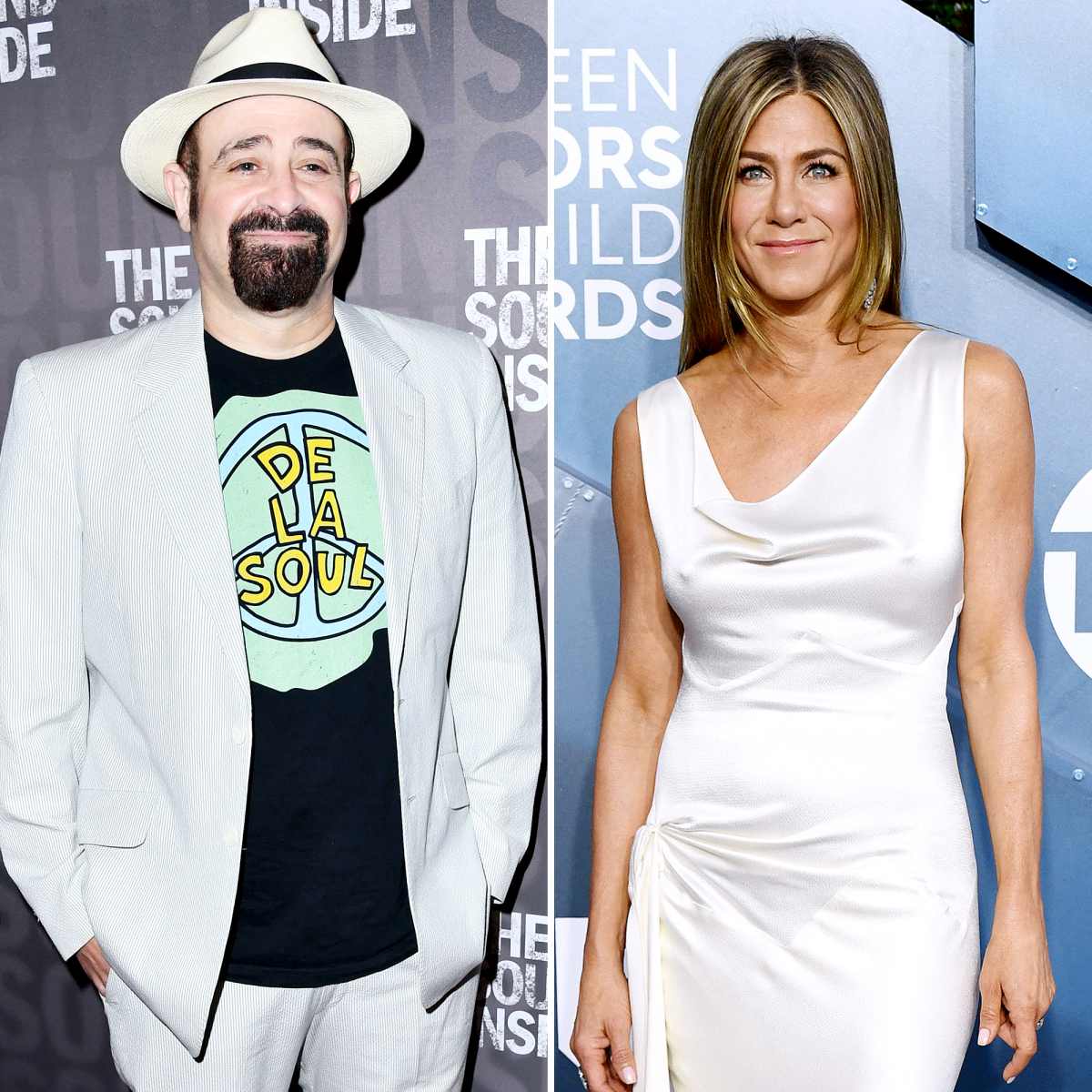 Adam Duritz Had ‘No Idea’ Who Jennifer Aniston Was When They Met | Us ...