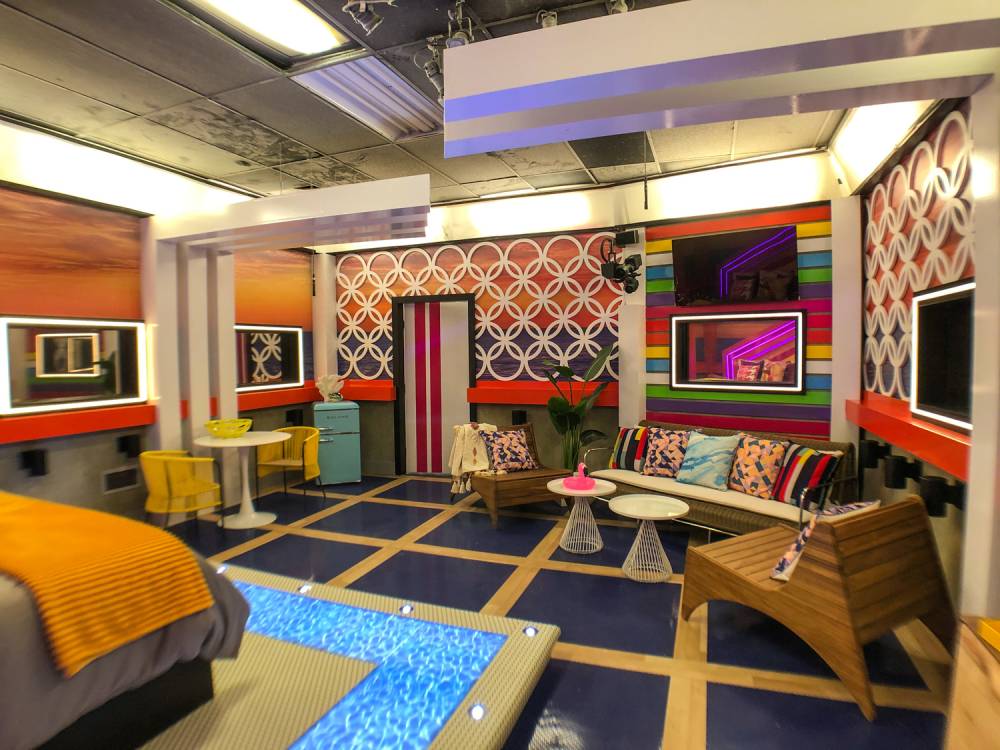 'Big Brother 23' House Tour: HOH Bedroom Photos and Video | Us Weekly