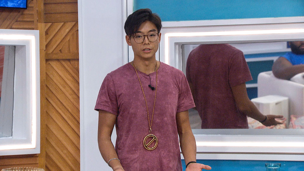 Big Brother 23’s Travis Eviction Interview: Frenchie’s a ‘Liar’ | Us Weekly