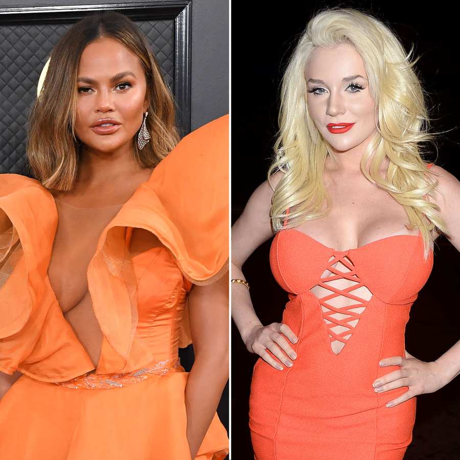 Chrissy Teigen Feels Lost After Courtney Stodden Controversy Us Weekly Chrissy Teigen Feels Lost After Courtney Stodden Controversy Us Weekly