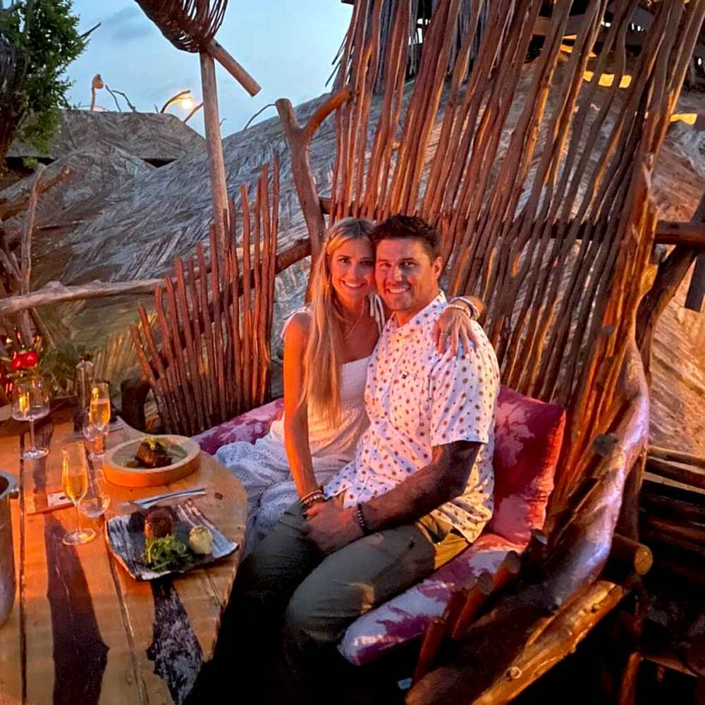 Christina Haack Recaps 'Dream Vacation' With BF Joshua Hall: Photos ...