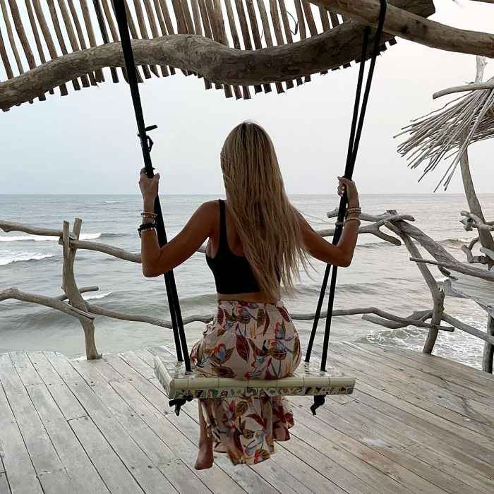 Christina Haack Recaps 'Dream Vacation' With BF Joshua Hall: Photos ...