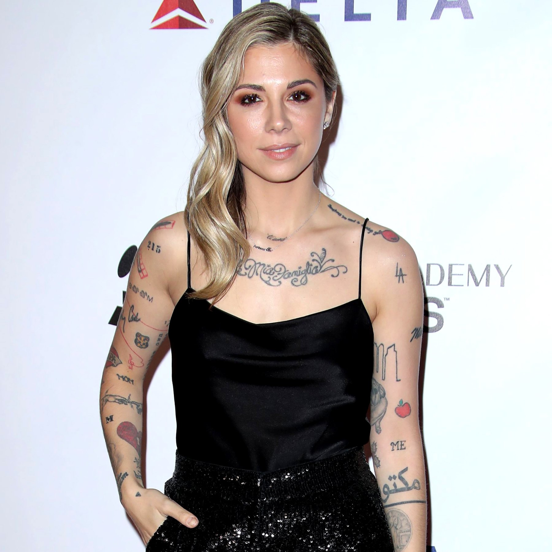 Christina Perri Reflects on Her Grieving Process After Miscarriage | Us ...