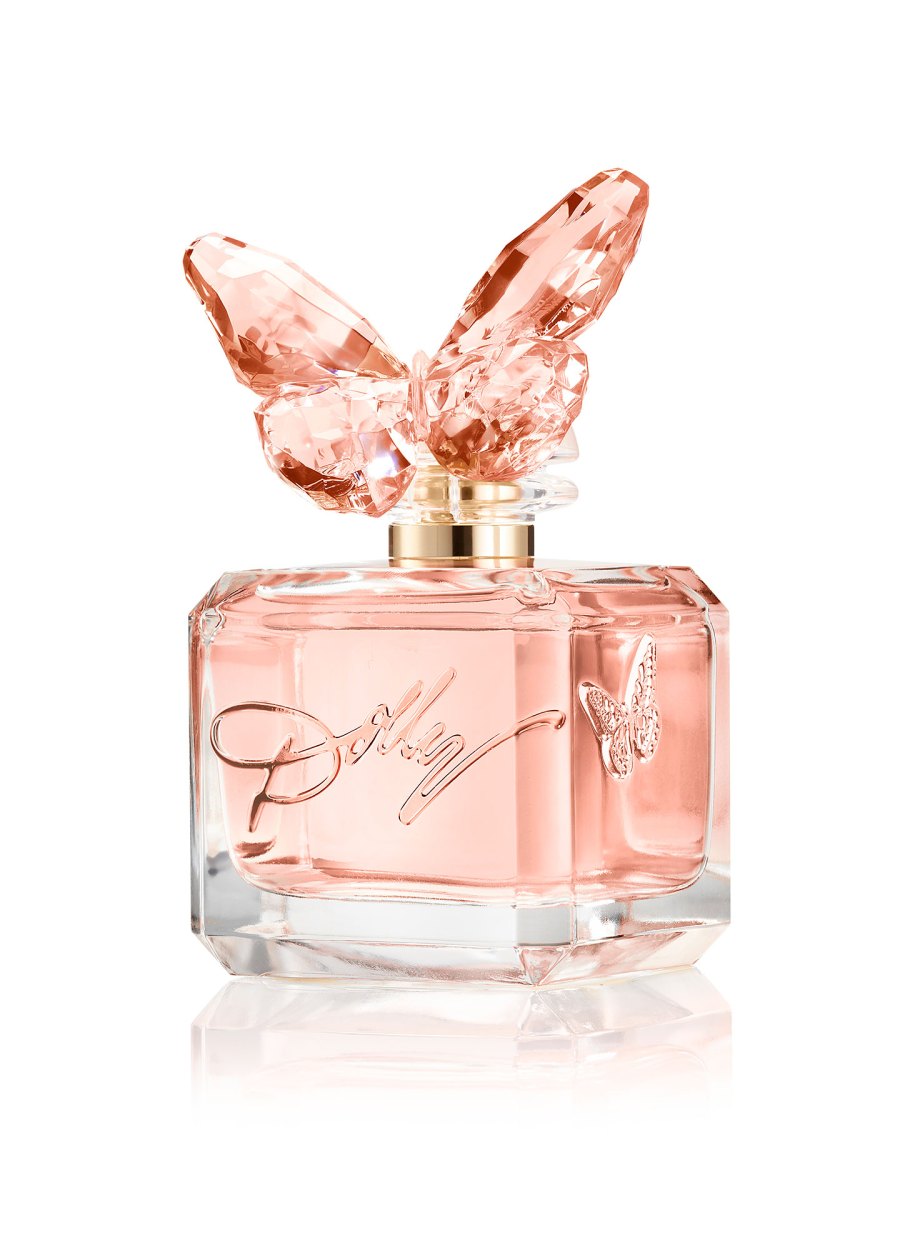 Dolly Parton Launches Scent From Above Fragrance, New Song | Us Weekly