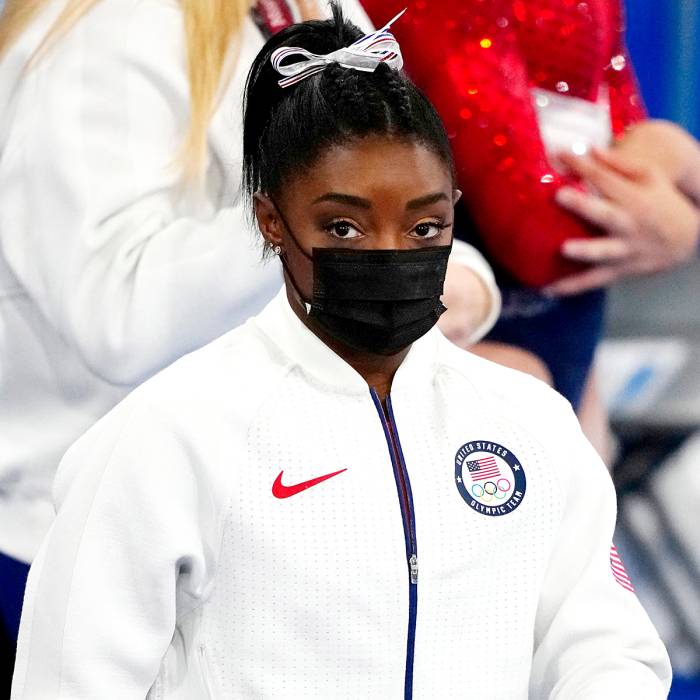 Simone Biles' Most Honest Quotes About Mental Health, Wellness | Us Weekly