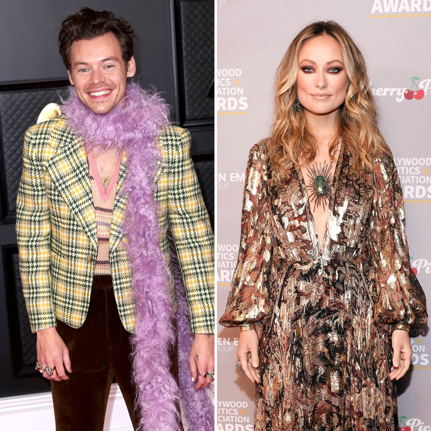 Olivia Wilde and Harry Styles’ Relationship Timeline