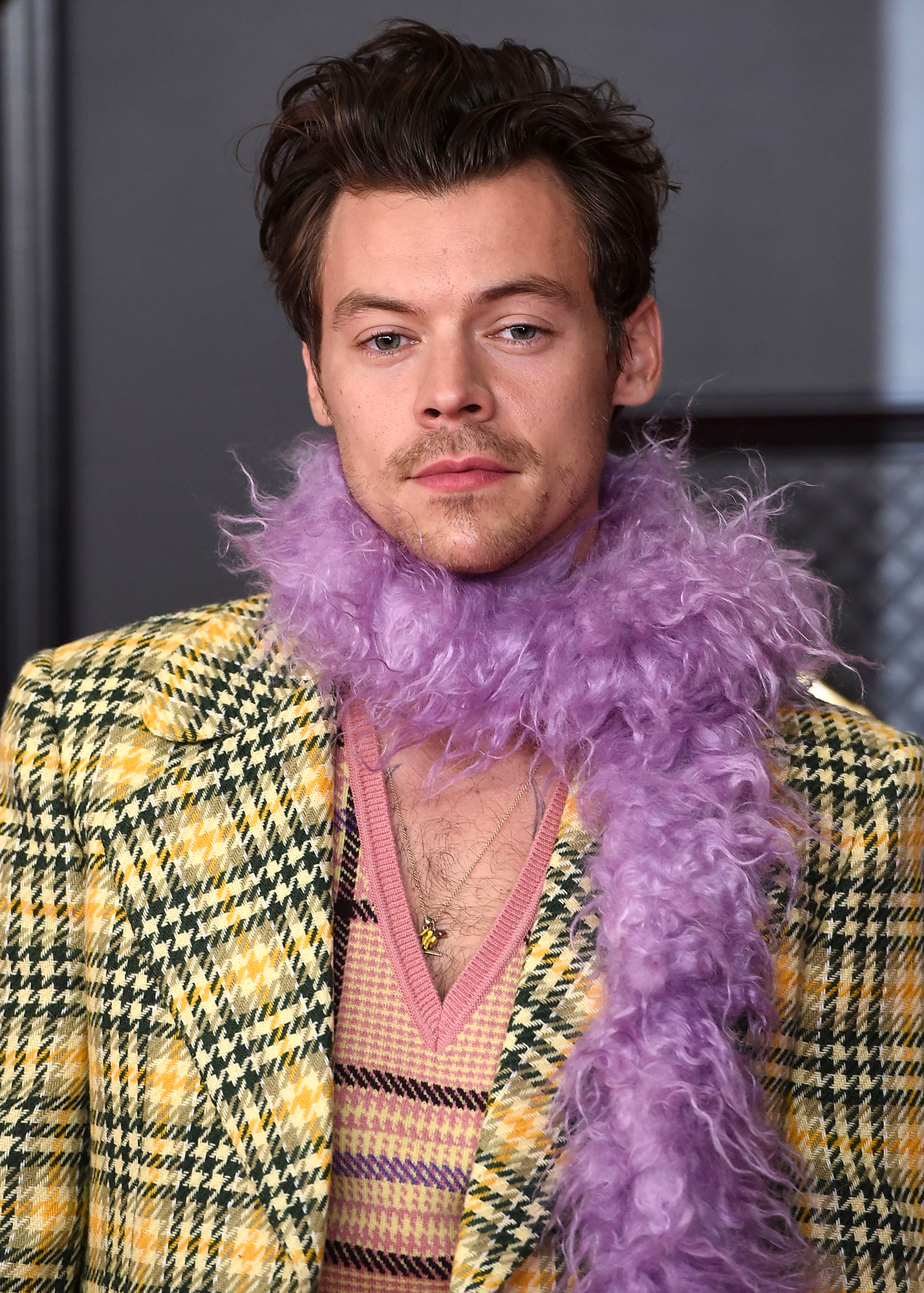 Harry Styles Presents at 2026 Grammy Awards After Skipping Red Carpet ...