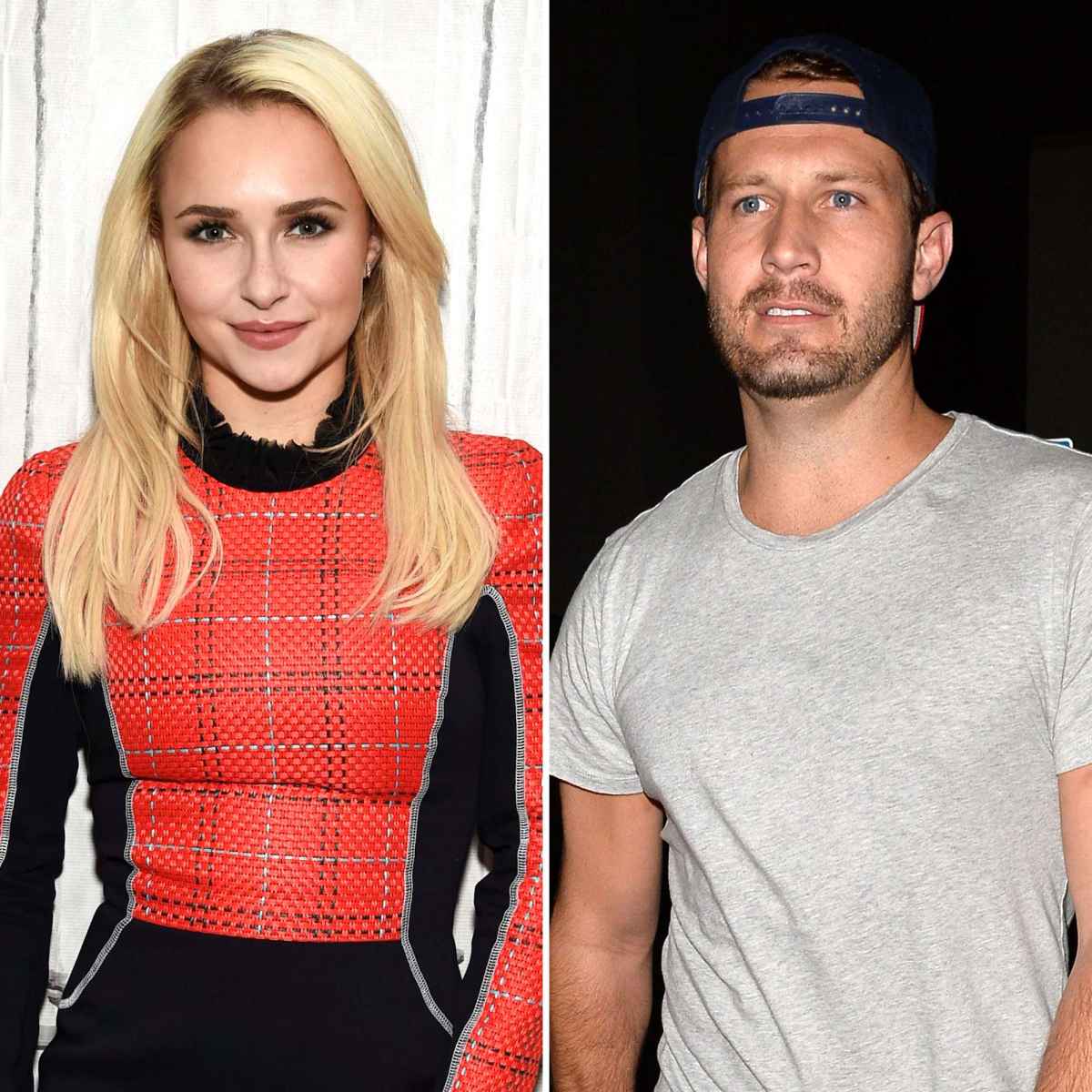 Hayden Panettiere Sees Ex BF Brian Hickerson After His Jail Release ...