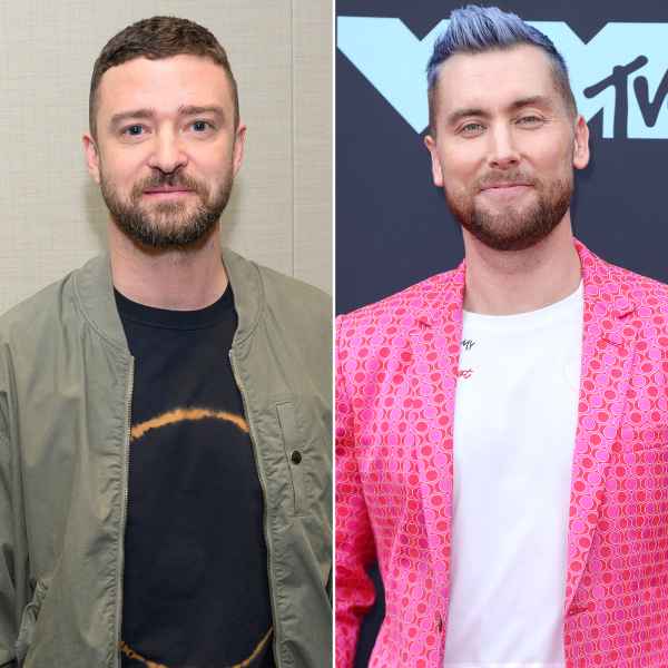 Justin Timberlake Reacts to Lance Bass Calling Him Out on TikTok | Us ...