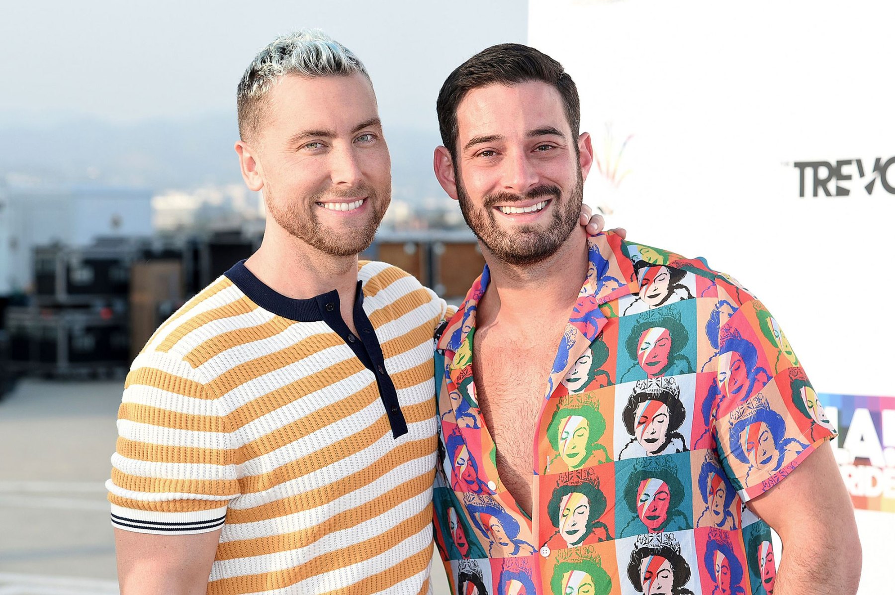 Lance Bass, Michael Turchin Welcome Twin Babies Via Surrogate | Us Weekly
