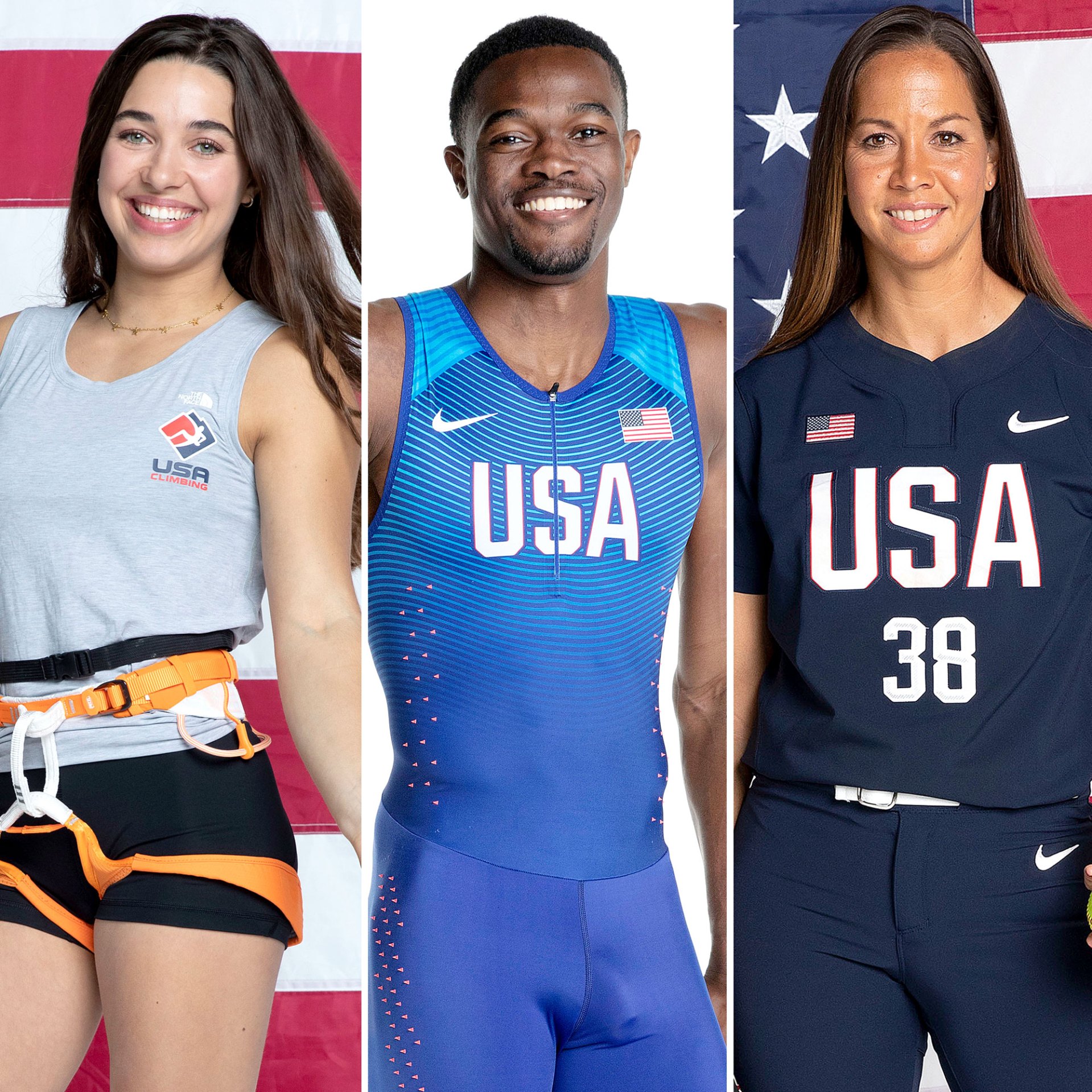 Meet Your 2021 Summer Olympians: VIDEO | Us Weekly